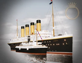 R.M.S. Canopic | Roblox Shipwrecked Lore Wiki | Fandom