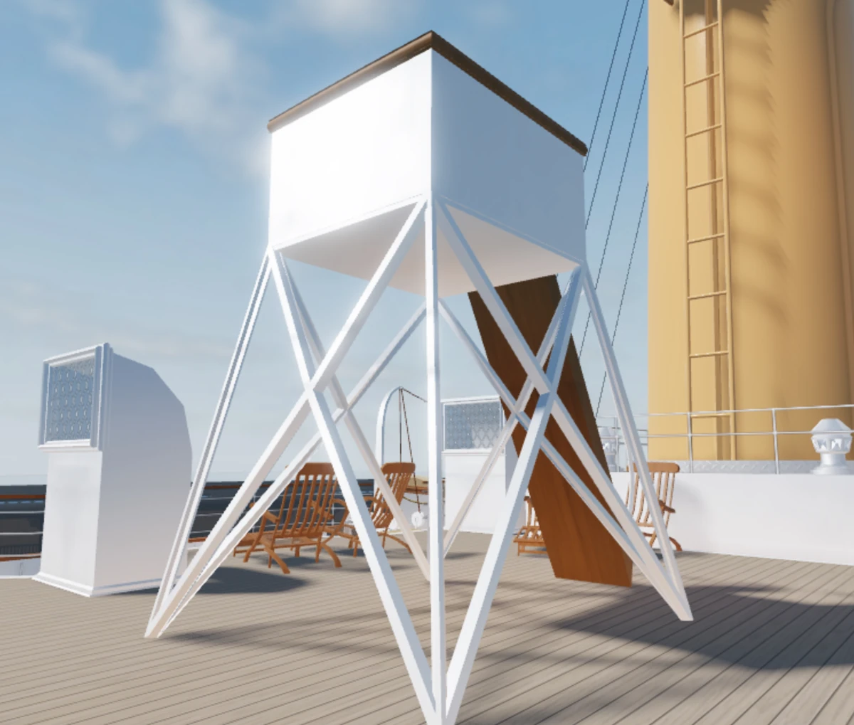 Compass Platform | Roblox Shipwrecked Lore Wiki | Fandom