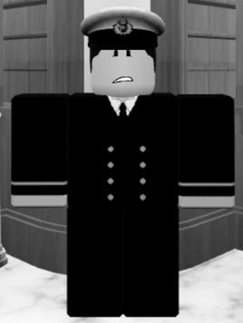 William Chapman | Roblox Shipwrecked Lore Wiki | Fandom