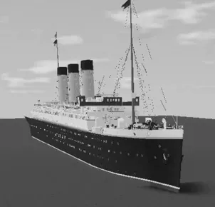 R.M.S. Pacific | Roblox Shipwrecked Lore Wiki | Fandom