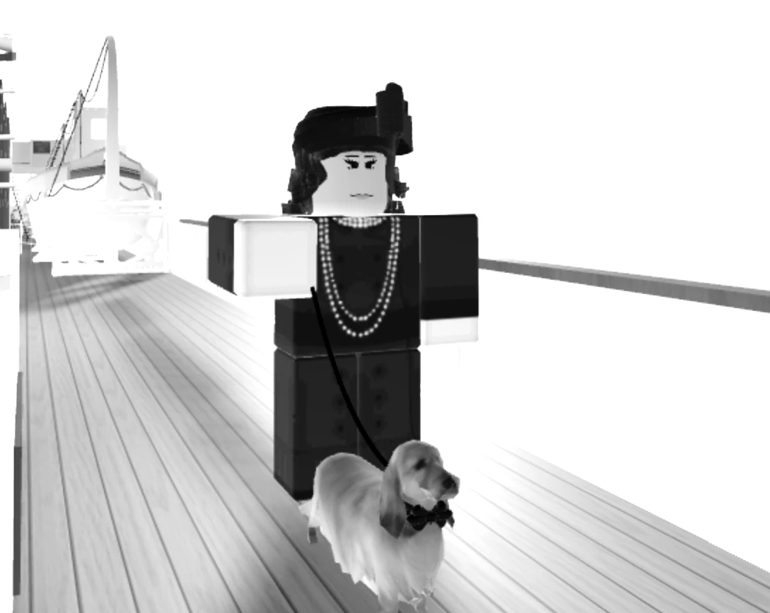 Isabelle Swallows, Countess of Thompson | Roblox Shipwrecked Lore Wiki ...