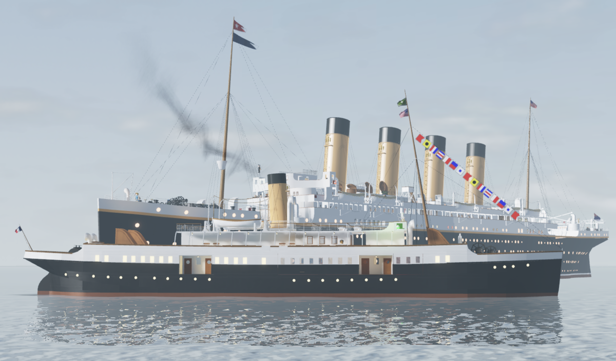 S.S. Tonic | Roblox Shipwrecked Lore Wiki | Fandom