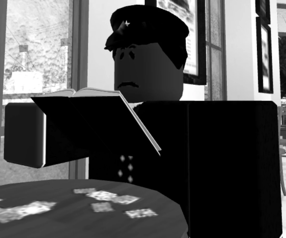 Alfred Lawrence | Roblox Shipwrecked Lore Wiki | Fandom