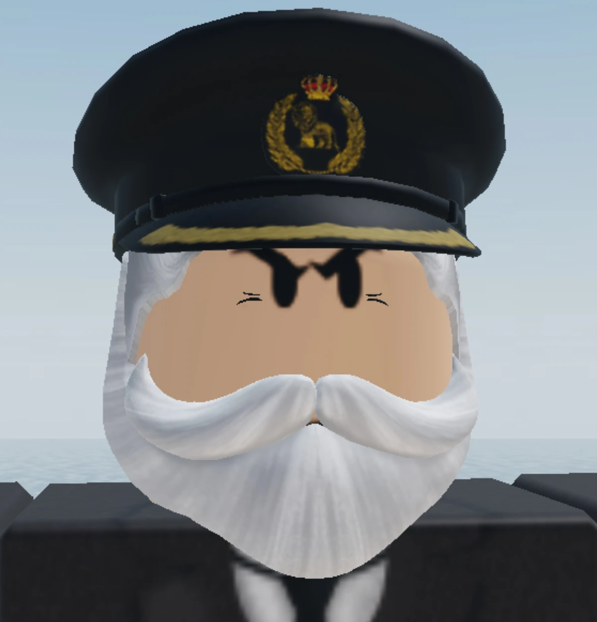 Solomon Stormborne | Roblox Shipwrecked Lore Wiki | Fandom