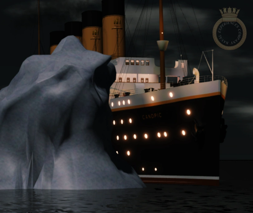 Sinkings | Roblox Shipwrecked Lore Wiki | Fandom
