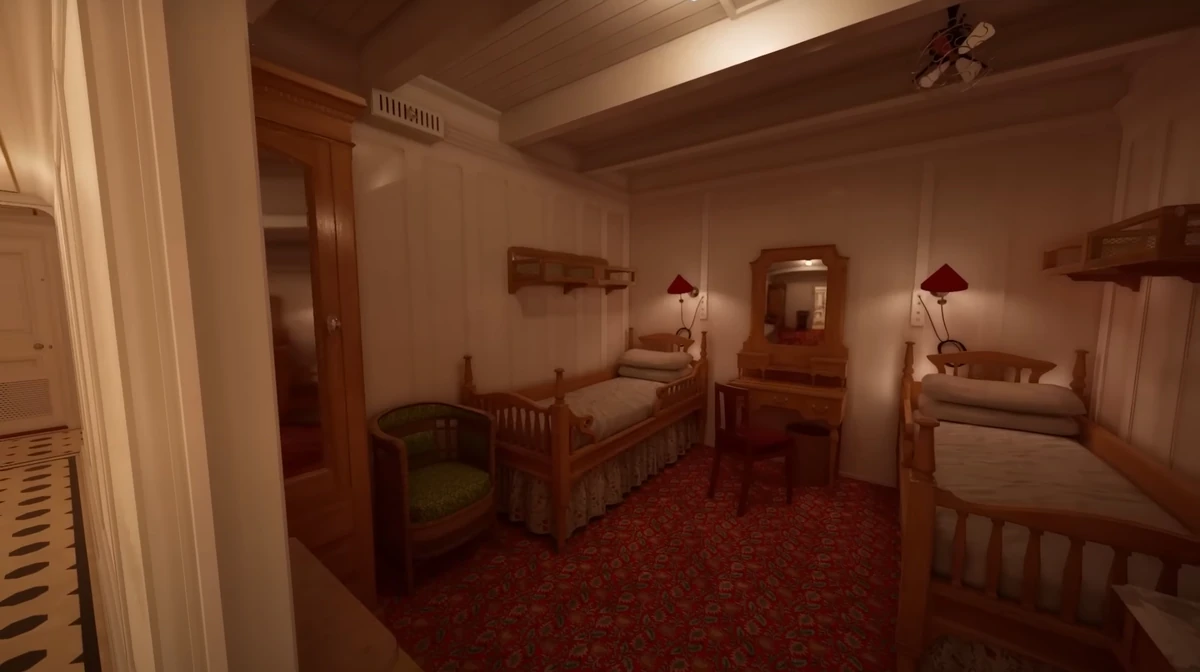 Cabin C-113 | Roblox Shipwrecked Lore Wiki | Fandom