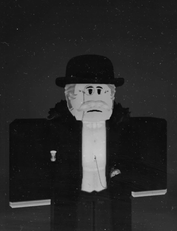 Paul J. George McKinny | Roblox Shipwrecked Lore Wiki | Fandom