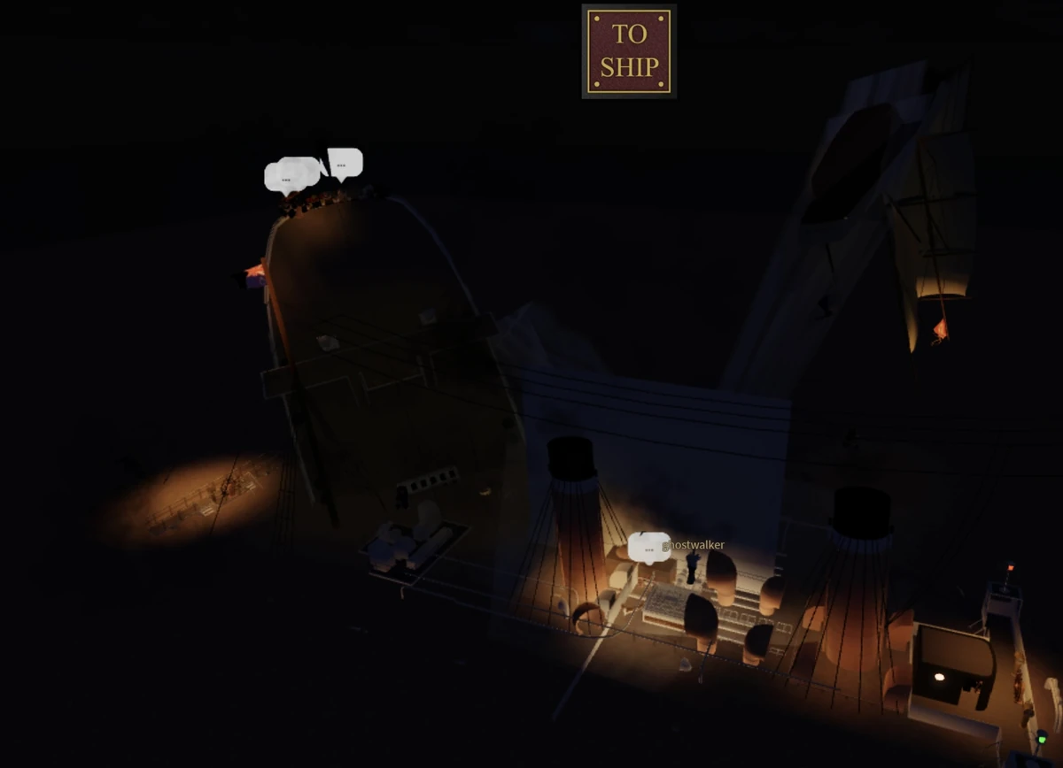 Shipwrecked! Glitches | Roblox Shipwrecked Lore Wiki | Fandom