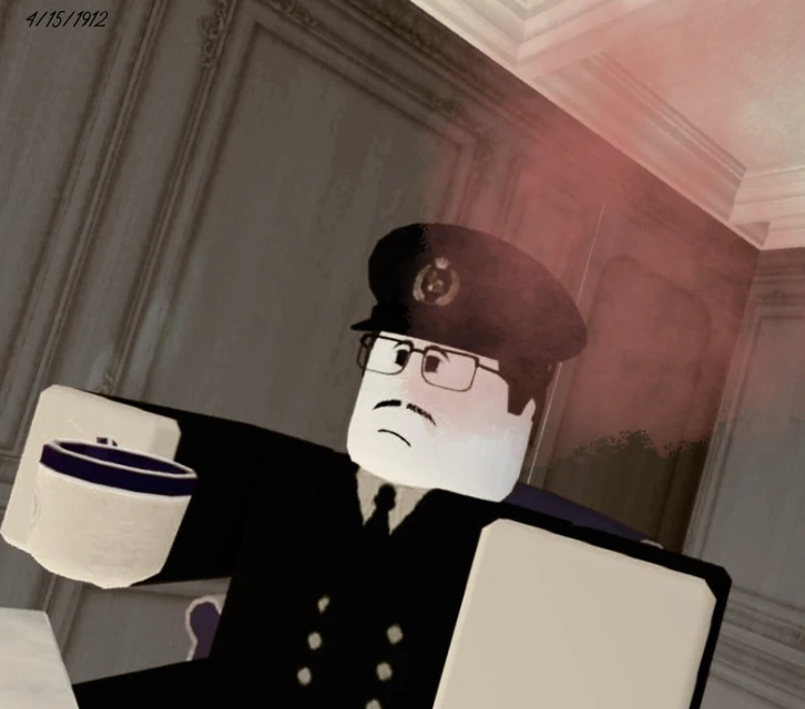 Howard E. Rodeman | Roblox Shipwrecked Lore Wiki | Fandom