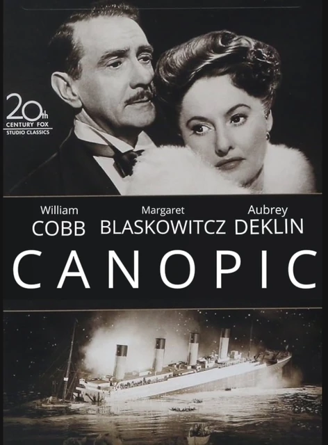 Canopic (1953 film) | Roblox Shipwrecked Lore Wiki | Fandom