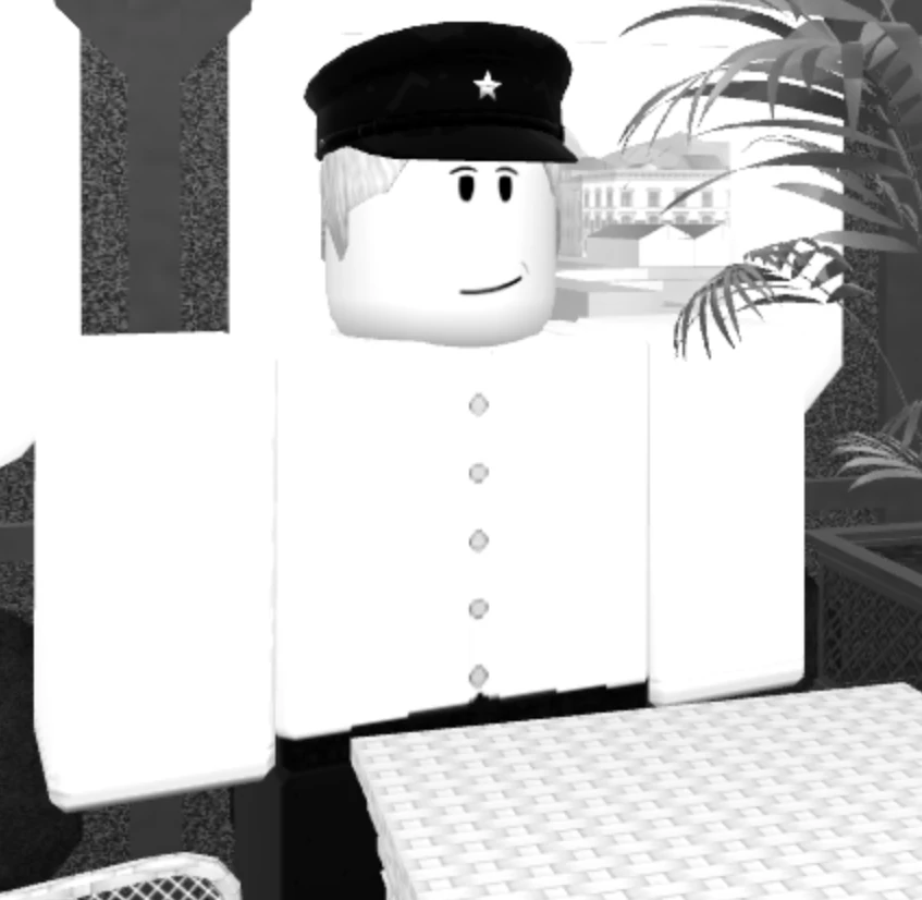 George Hardwell | Roblox Shipwrecked Lore Wiki | Fandom