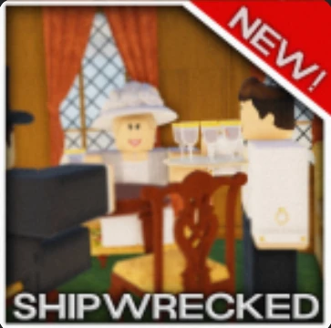 Shipwrecked! | Roblox Shipwrecked Lore Wiki | Fandom