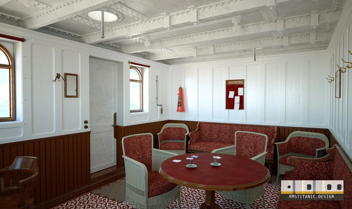 Engineers' Smoke Room | Roblox Shipwrecked Lore Wiki | Fandom