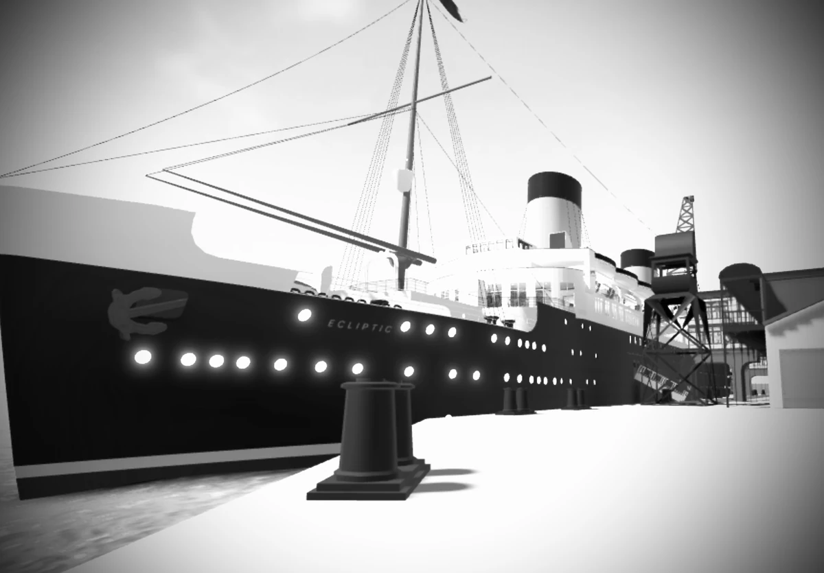 M.V. Ecliptic | Roblox Shipwrecked Lore Wiki | Fandom