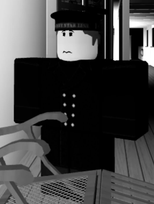 Ernie Walsh | Roblox Shipwrecked Lore Wiki | Fandom