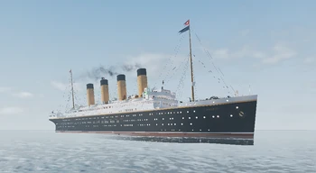 R.M.S. Canopic | Roblox Shipwrecked Lore Wiki | Fandom