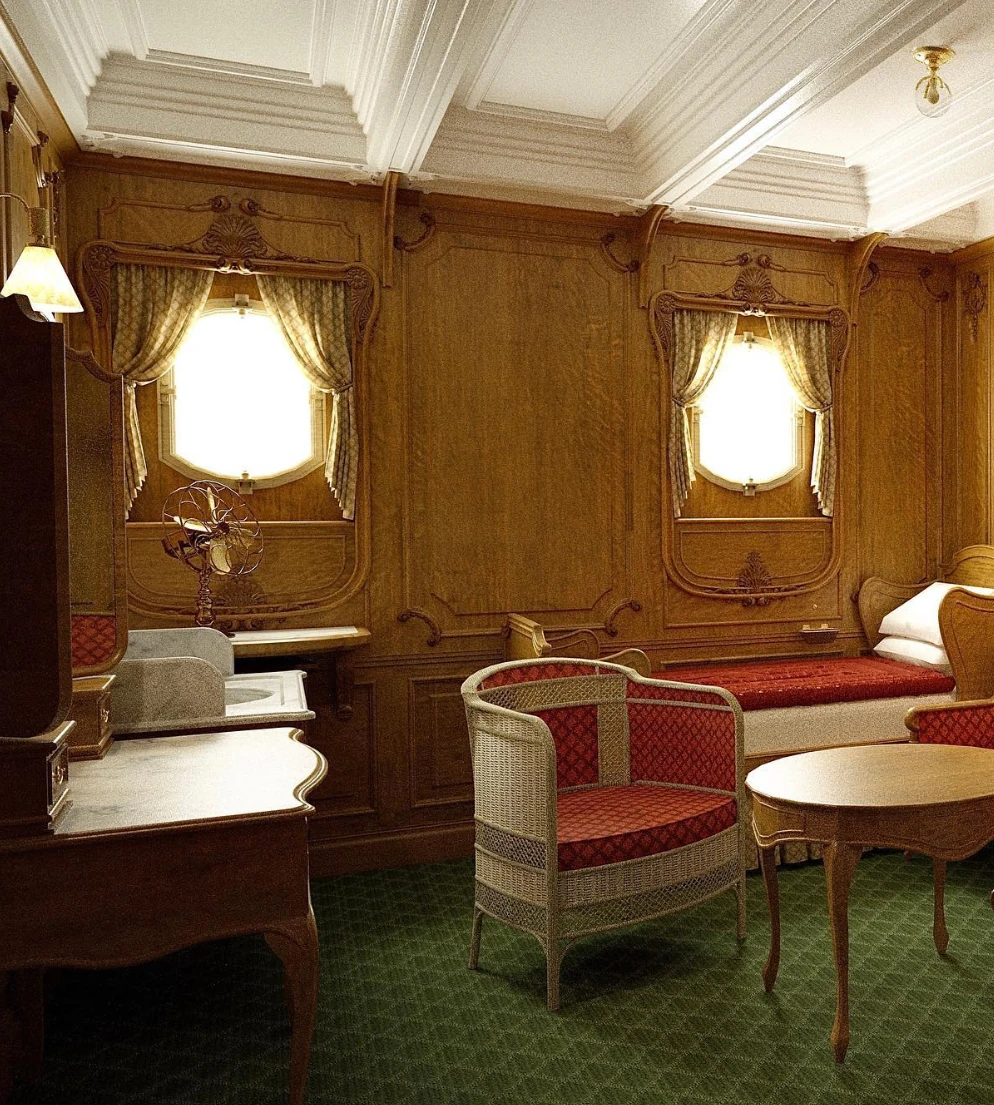 Stateroom C-68 | Roblox Shipwrecked Lore Wiki | Fandom