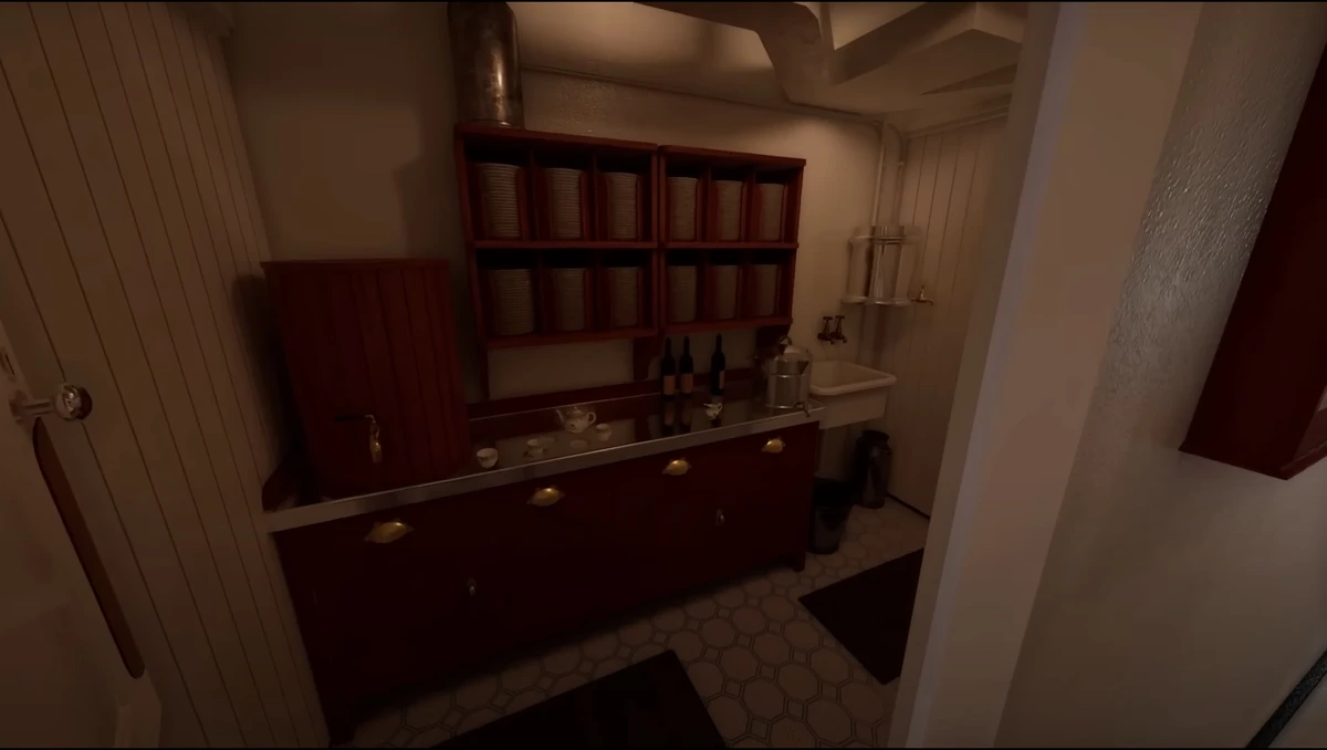 Cabin Pantries | Roblox Shipwrecked Lore Wiki | Fandom