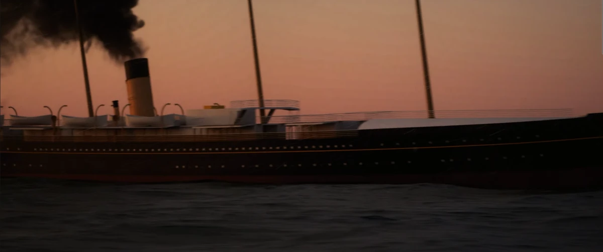 R.M.S Georgic | Roblox Shipwrecked Lore Wiki | Fandom