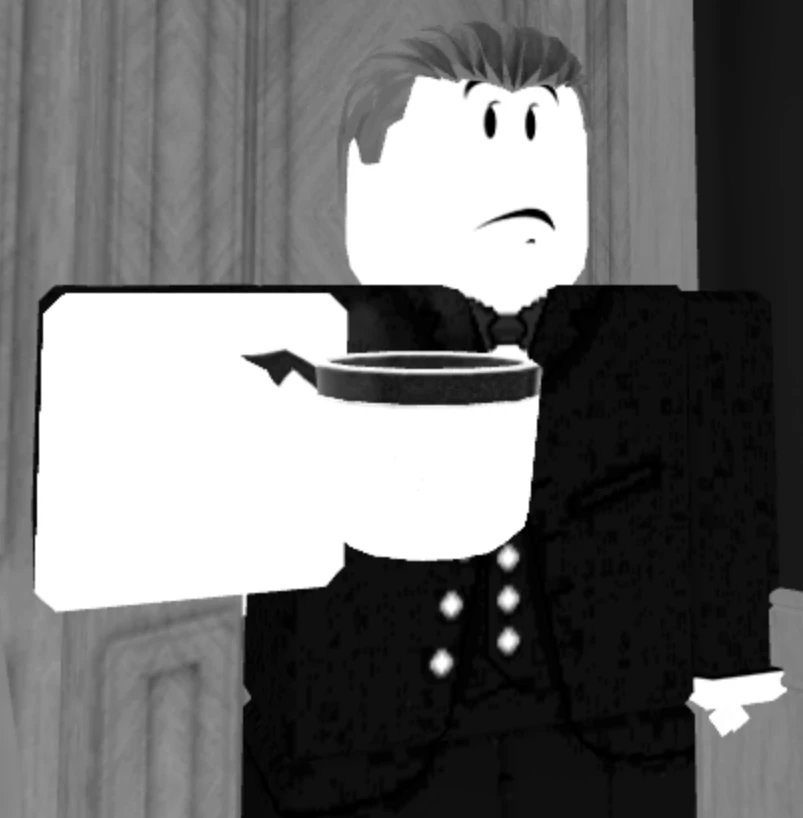 James Bernard | Roblox Shipwrecked Lore Wiki | Fandom