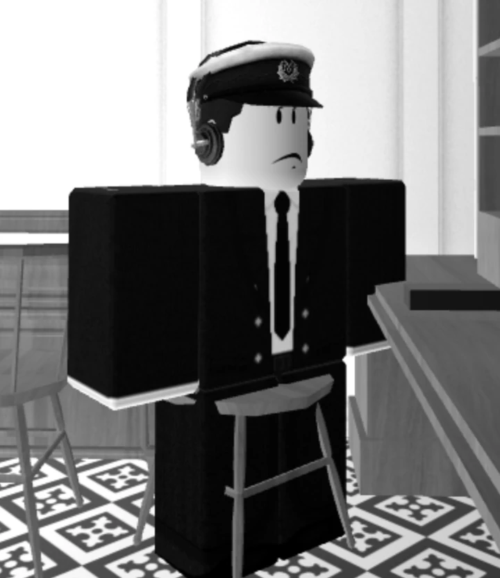 Harold Phillips | Roblox Shipwrecked Lore Wiki | Fandom