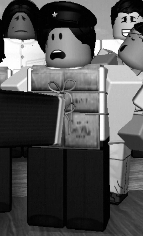 Frederick Downie | Roblox Shipwrecked Lore Wiki | Fandom