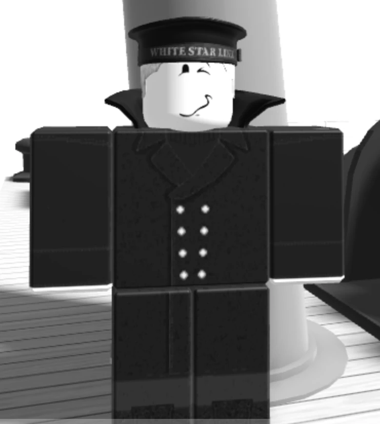 Richard Delvin | Roblox Shipwrecked Lore Wiki | Fandom