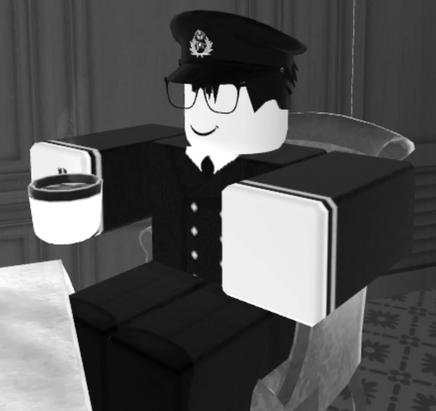 William Bailey | Roblox Shipwrecked Lore Wiki | Fandom