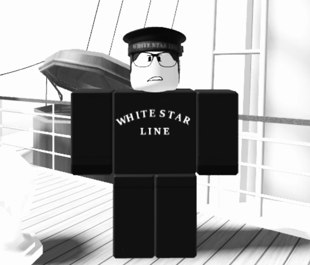 Harrison Hurst | Roblox Shipwrecked Lore Wiki | Fandom