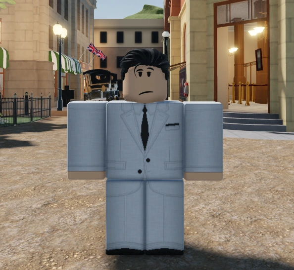 Lawrence Milton | Roblox Shipwrecked Lore Wiki | Fandom