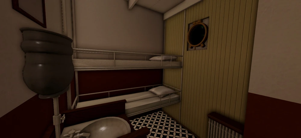 Crew's Hospital | Roblox Shipwrecked Lore Wiki | Fandom