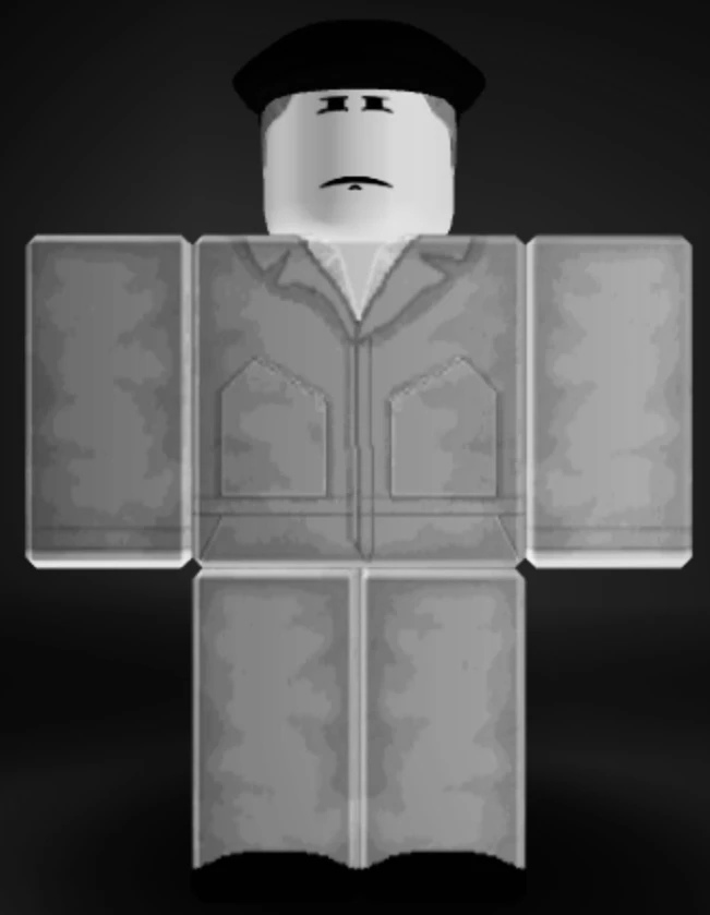Richard Caffrey | Roblox Shipwrecked Lore Wiki | Fandom