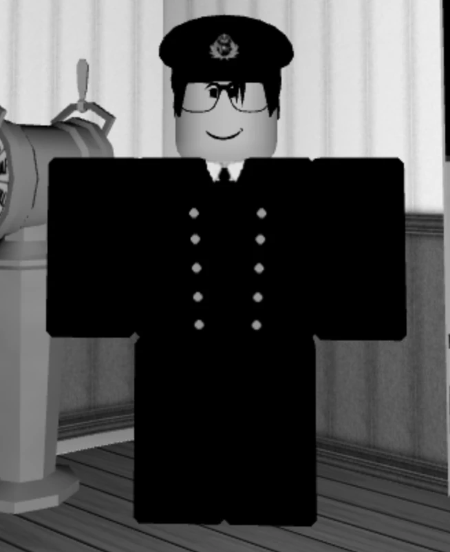 William Bailey | Roblox Shipwrecked Lore Wiki | Fandom