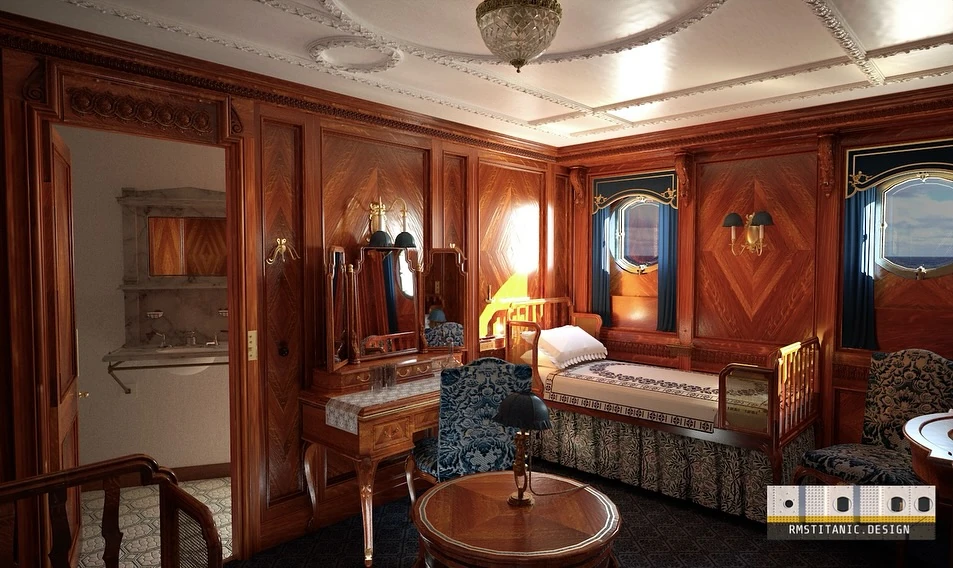 Stateroom C-81 | Roblox Shipwrecked Lore Wiki | Fandom