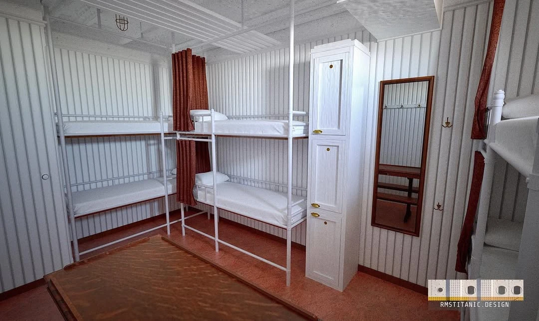 Quartermasters Dormitory | Roblox Shipwrecked Lore Wiki | Fandom