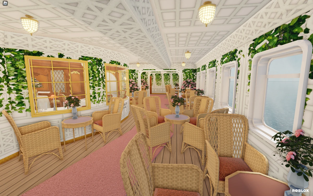 Café Parisien | Roblox Shipwrecked Lore Wiki | Fandom