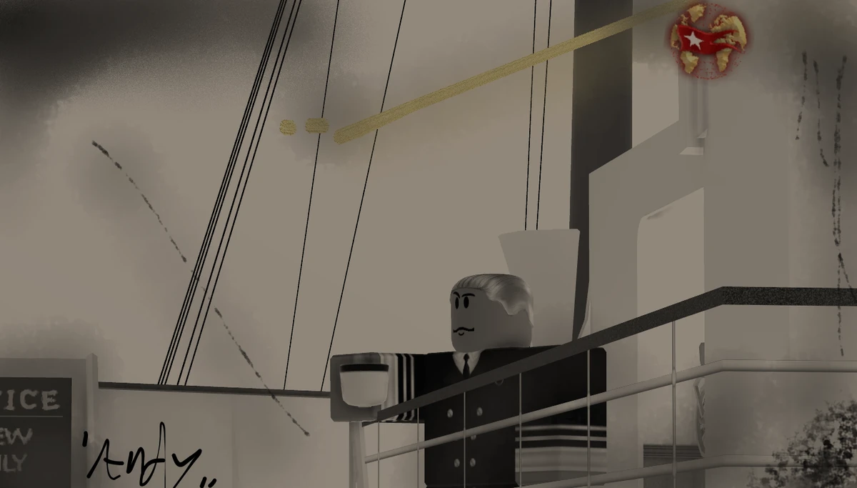 Arthur Kennington | Roblox Shipwrecked Lore Wiki | Fandom