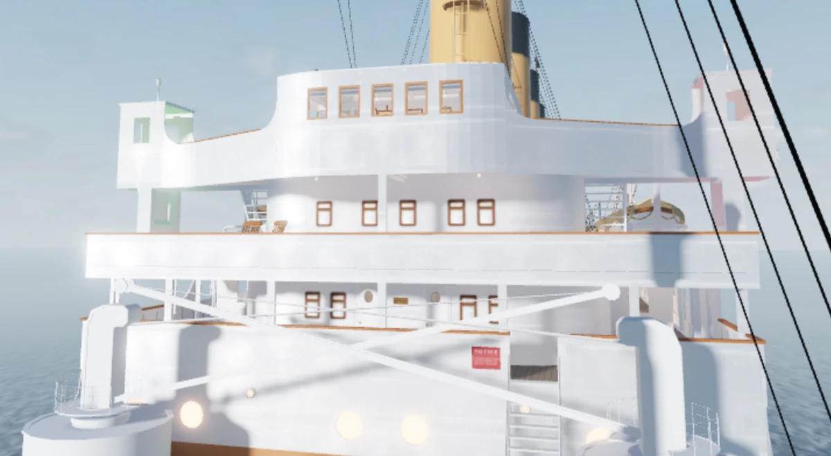 Bridge | Roblox Shipwrecked Lore Wiki | Fandom