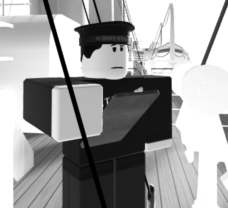 George Lewis | Roblox Shipwrecked Lore Wiki | Fandom