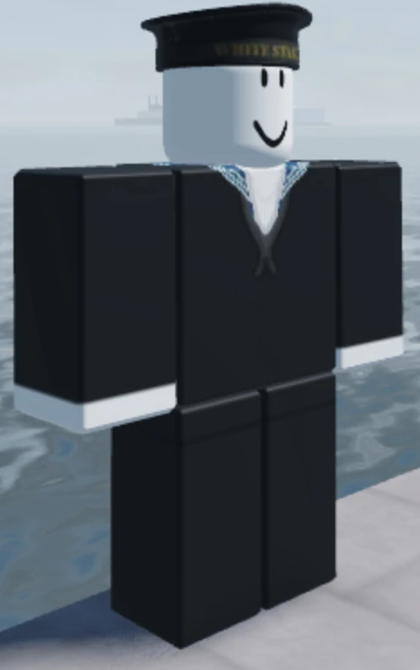 Quartermasters of the RMS Canopic | Roblox Shipwrecked Lore Wiki | Fandom