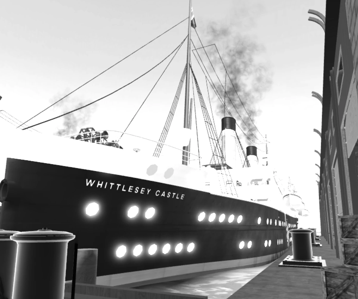 S.S Whittlesey Castle | Roblox Shipwrecked Lore Wiki | Fandom