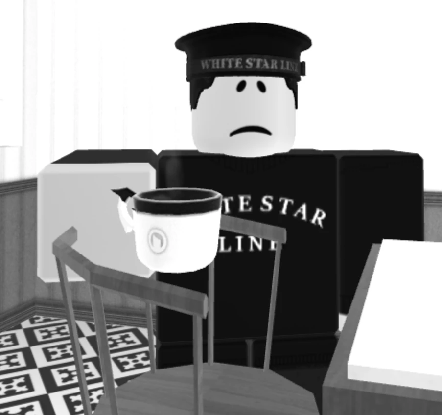 George Lewis | Roblox Shipwrecked Lore Wiki | Fandom