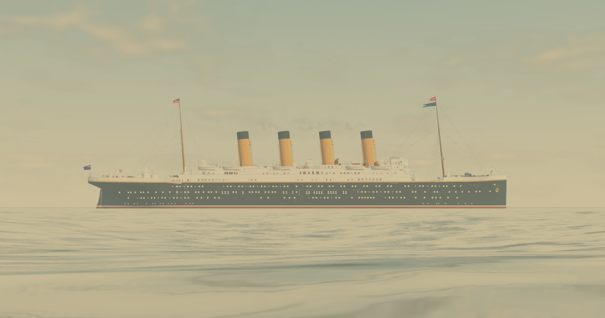 R.M.S. Canopic | Roblox Shipwrecked Lore Wiki | Fandom