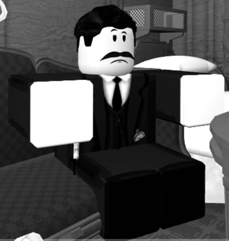 Reginald Baker IV | Roblox Shipwrecked Lore Wiki | Fandom