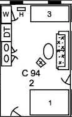 Stateroom C-94 | Roblox Shipwrecked Lore Wiki | Fandom