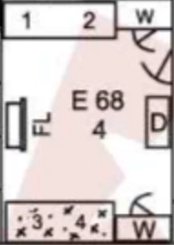 Cabin E-68 | Roblox Shipwrecked Lore Wiki | Fandom