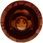 Secret Badge 2: CRIMSON BREATH | Roblox shoot and eat noobs Wiki | Fandom