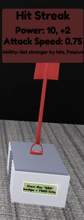 Hit Streak | Shovel Battles! Wiki | Fandom