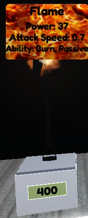 Flame | Shovel Battles! Wiki | Fandom