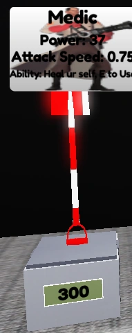 Medic | Shovel Battles! Wiki | Fandom